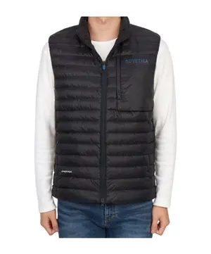 Duvetica Sleeveless Quilted Vest