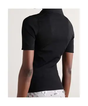 Dolce & Gabbana Short-sleeved Polo Shirt