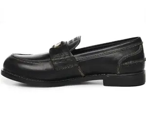Miu Miu Embossed Loafers