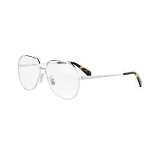 Celine Full-rimmed Eyeglasses With Plano Lenses