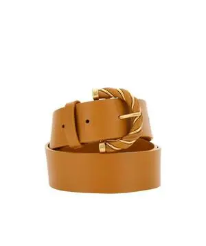 BOTTEGA VENETA Bottega Veneta Logo Belt