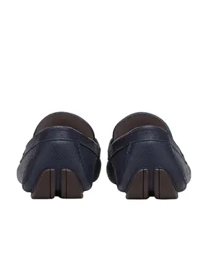 FERRAGAMO Gancini Moccasin Drivers