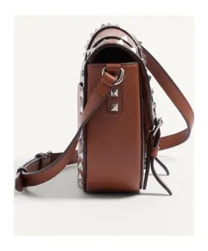 Valentino Garavani Rockstud Messenger Bag