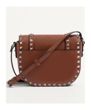 Valentino Garavani Rockstud Messenger Bag