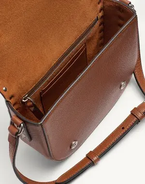 Valentino Garavani Rockstud Messenger Bag