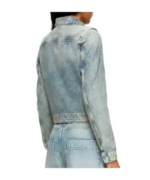 DIESEL® De-corb Denim Jacket - Light Blue
