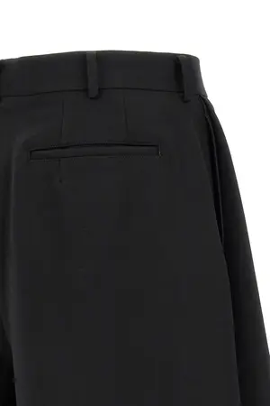 Comme Des Garçons Extra Wide Bermuda Shorts