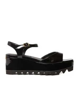 Stella McCartney Elyse Platform Heeled Sandals