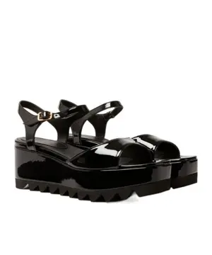 Stella McCartney Elyse Platform Heeled Sandals