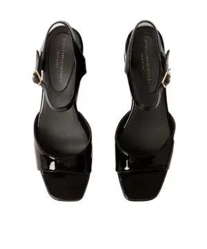 Stella McCartney Elyse Platform Heeled Sandals