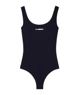 Jil Sander Full Coverage Swimsuits