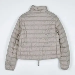 PARAJUMPERS Short Down Jacket - Gray