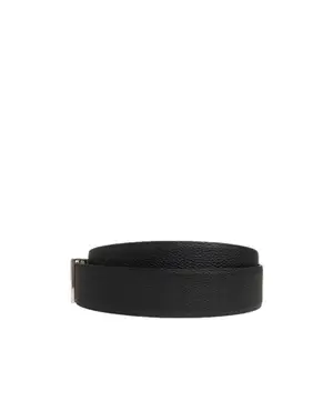 TOM FORD T-buckle Belt - Black