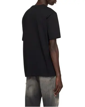 Amiri Script Crewneck T-shirt