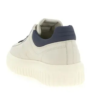 Hogan H-stripes Sneakers - White