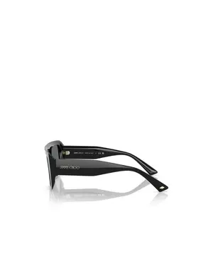 JIMMY CHOO Square Frame Sunglasses