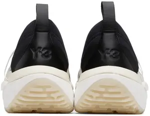 Y3 Qisan Cozy Lace-up Sneakers