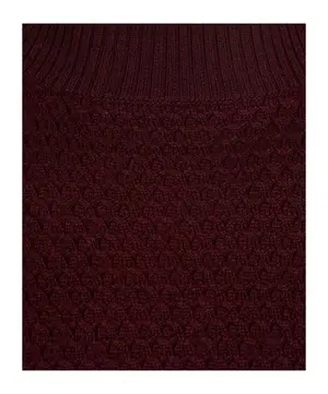 Tagliatore Long Sleeved Roll Neck Jumper - Black