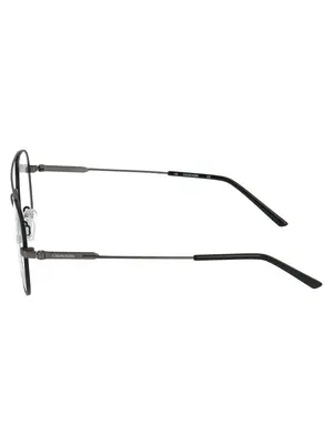 Calvin Klein Aviator Eyeglasses - White