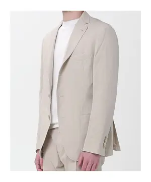 Eleventy Long Sleeve Jacket