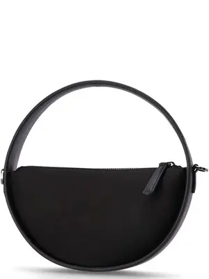 Karl Lagerfeld Studded Shoulder Bag