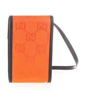 Gucci Off The Grid Gg Supreme Phone Pouch