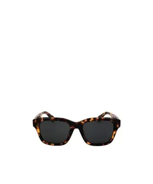 Kenzo Full Rim Sunglasses - Black