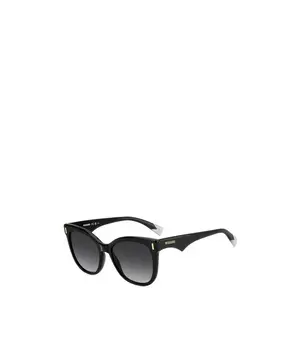 Missoni Oval Frame Sunglasses