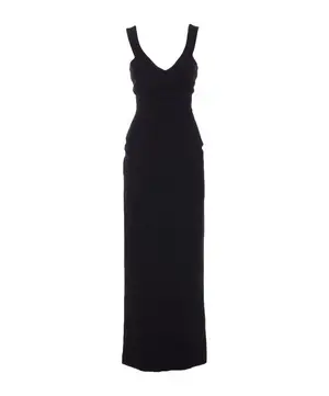 Solace V Neck Dresses