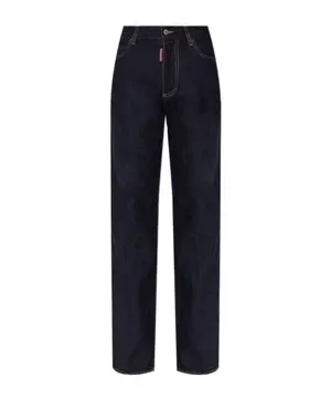 Dsquared2 San Diego Straight-leg Jeans