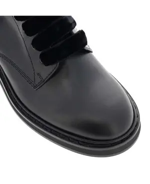ROGER VIVIER Embellished Lace-up Ankle Boots