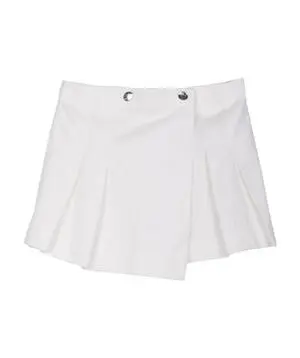 Moncler Pleated Front Skort