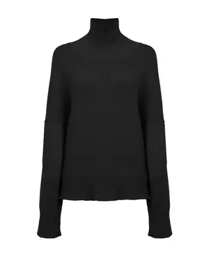 Chloé High-neck Loose-fit Sweater