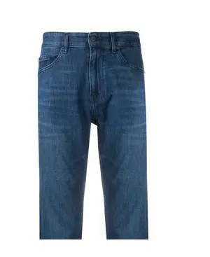 Hugo Boss Slim-fit Jeans - Blue