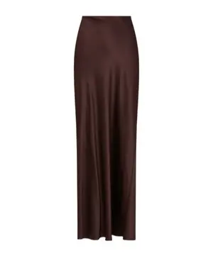 Veronica Beard Medina Silk Maxi Skirt