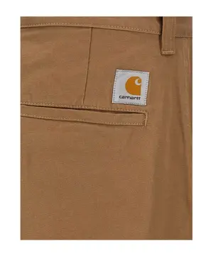 Carhartt Work In Progress Brady Pants - Brown