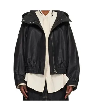 Studio Nicholson Cabot Hooded Jacket