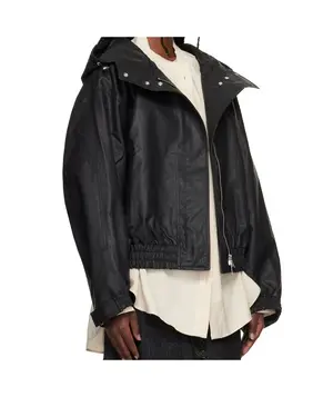Studio Nicholson Cabot Hooded Jacket