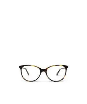 Gucci Round Frame Eyeglasses - Black