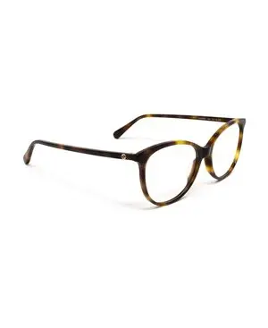 Gucci Round Frame Eyeglasses