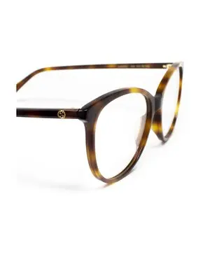 Gucci Round Frame Eyeglasses