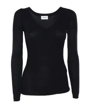 P.a.r.o.s.h V-neck Knit Sweater