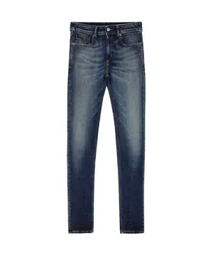 DIESEL® 1979 Sleenker Low-rise Skinny Jeans - Blue