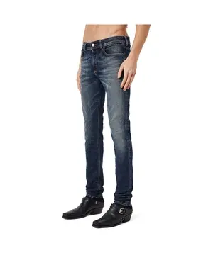 DIESEL® 1979 Sleenker Low-rise Skinny Jeans - Blue
