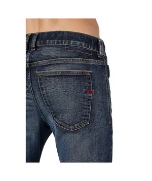 DIESEL® 1979 Sleenker Low-rise Skinny Jeans - Blue