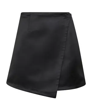 Co Name' Asymmetric Wrap Skirt
