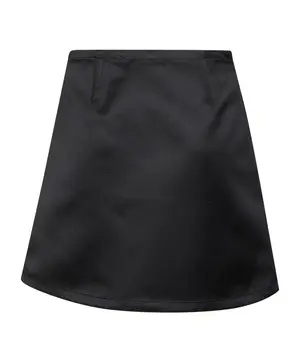 Co Name' Asymmetric Wrap Skirt