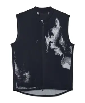 Y3 Zip Up Vests For Men