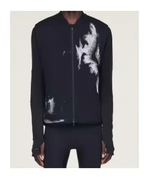 Y3 Zip-front Vest
