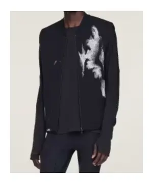 Y3 Zip-front Vest